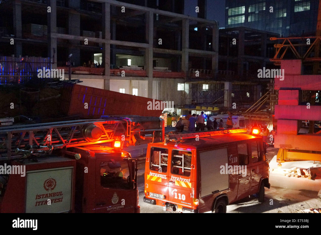 Elevator accident hi-res stock photography and images - Alamy