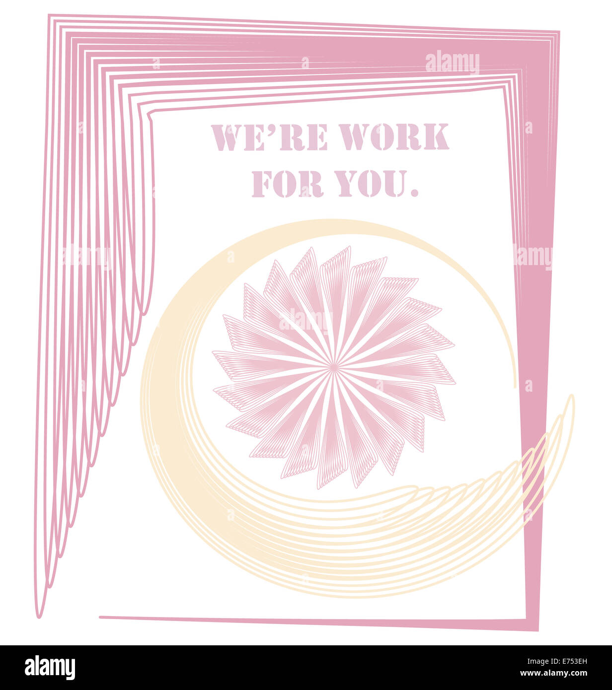 You are here icon hi-res stock photography and images - Alamy