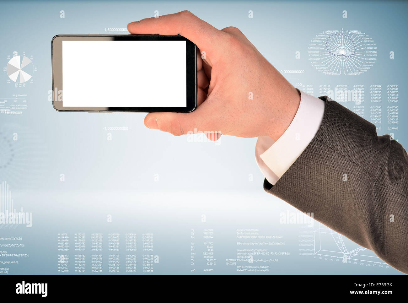 Hand hold smart phone Stock Photo - Alamy Hand hold smart phone Stock Photo - Alamy