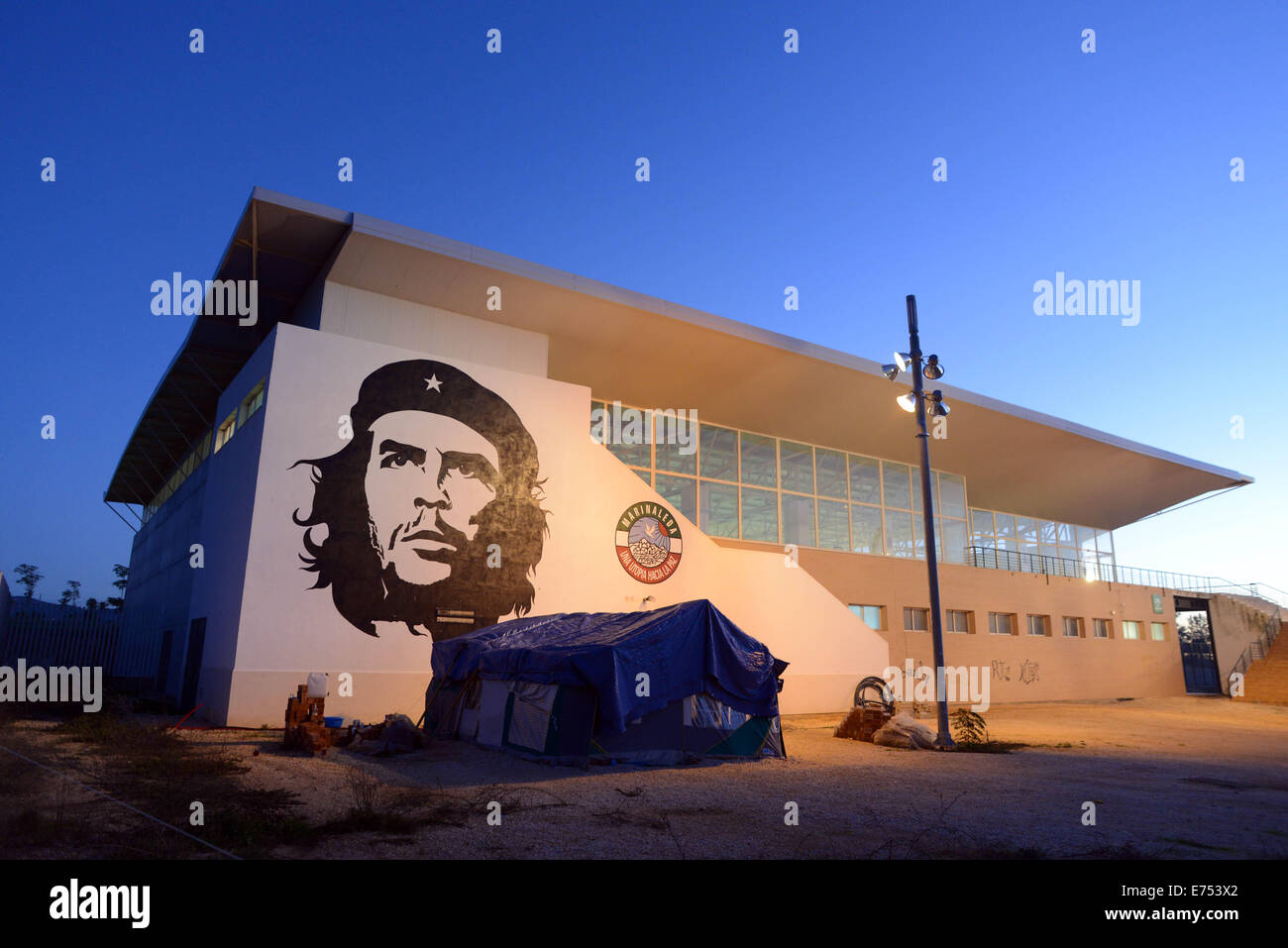 Marinaleda , spain hi-res stock photography and images - Alamy