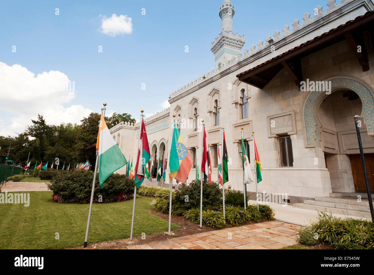 Islamic Center Of Washington Dc