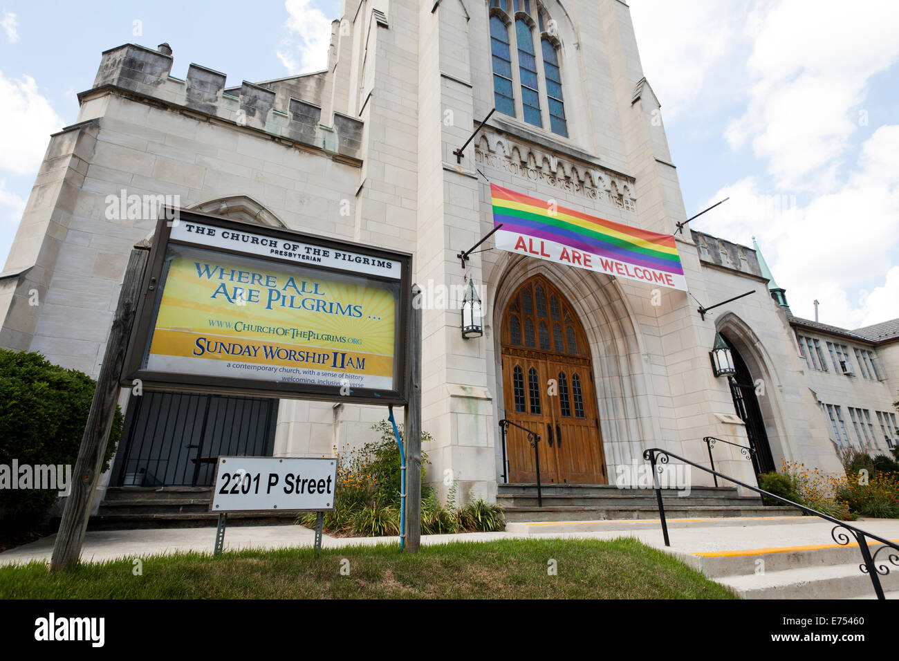 Contemporary Christian Banners