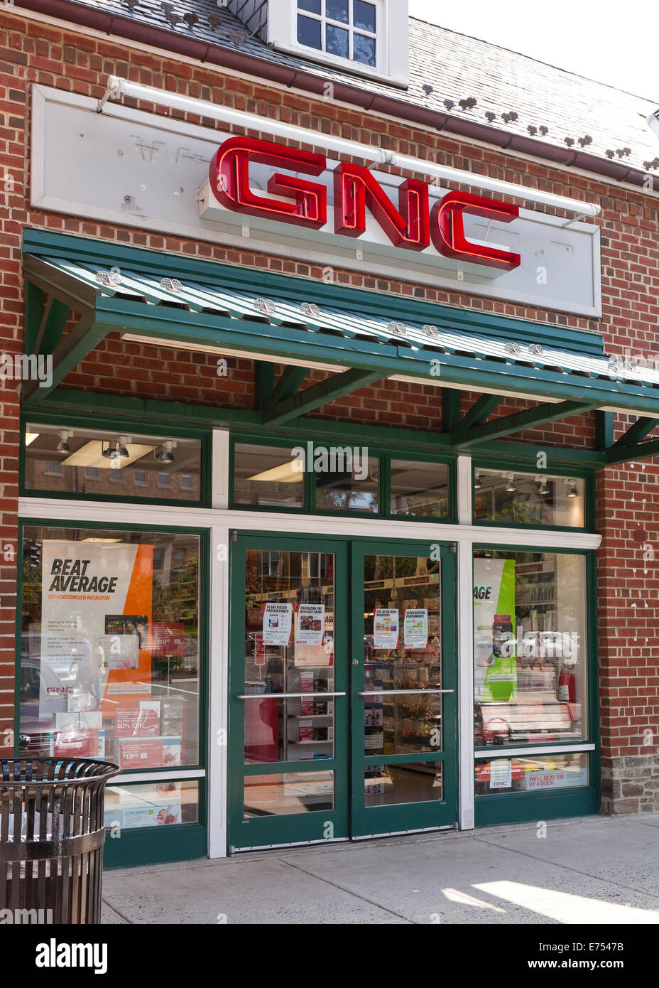 Gnc Store