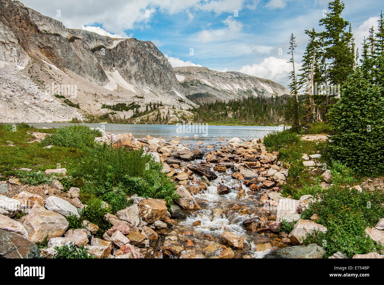 Overflow lake hi-res stock photography and images - Alamy