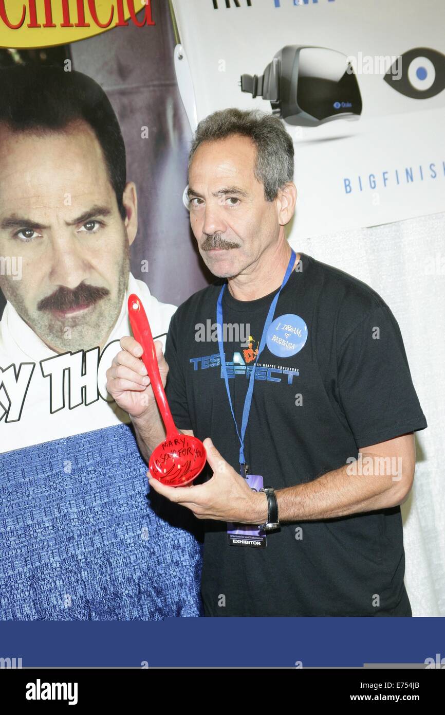 Larry Thomas in attendance for Salt Lake COMICON 2014 - SAT, Salt ...