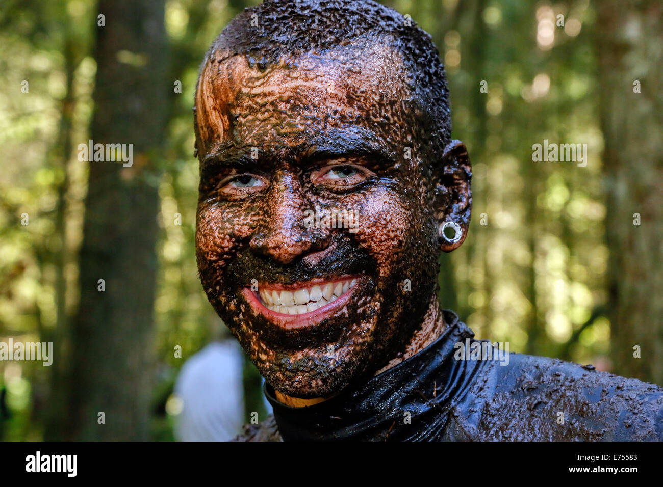 500 competitors hi-res stock photography and images - Alamy