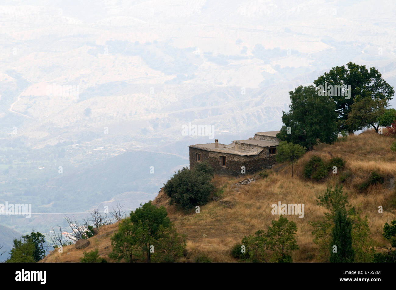 Spanish villages hi-res stock photography and images - Alamy