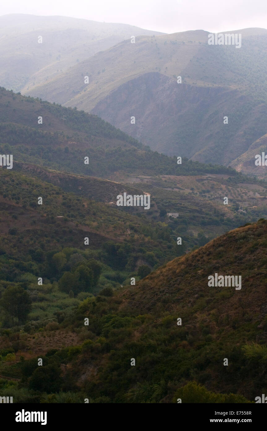 Orgiva andalucia hi-res stock photography and images - Alamy