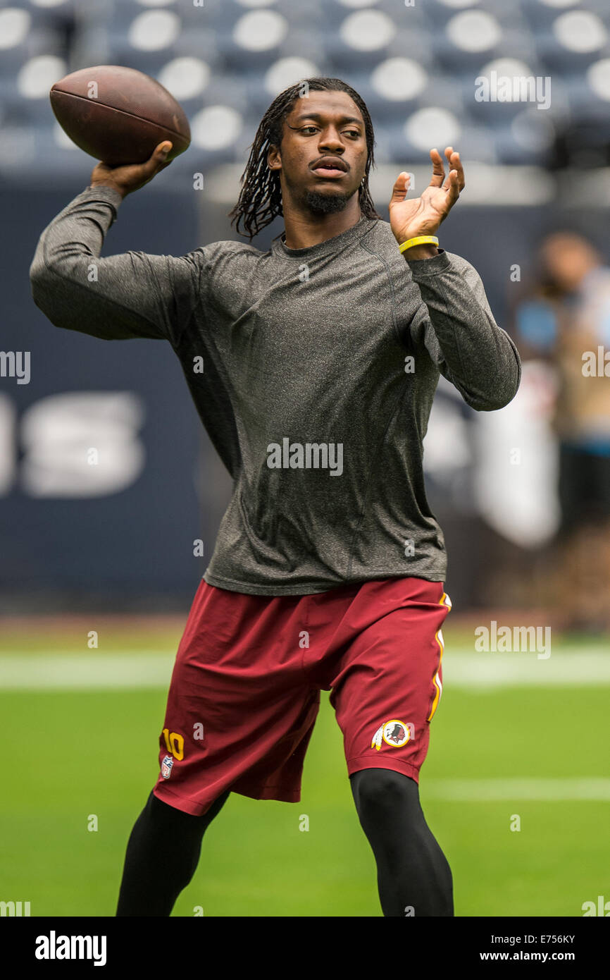 Robert griffin iii redskins hi-res stock photography and images - Alamy