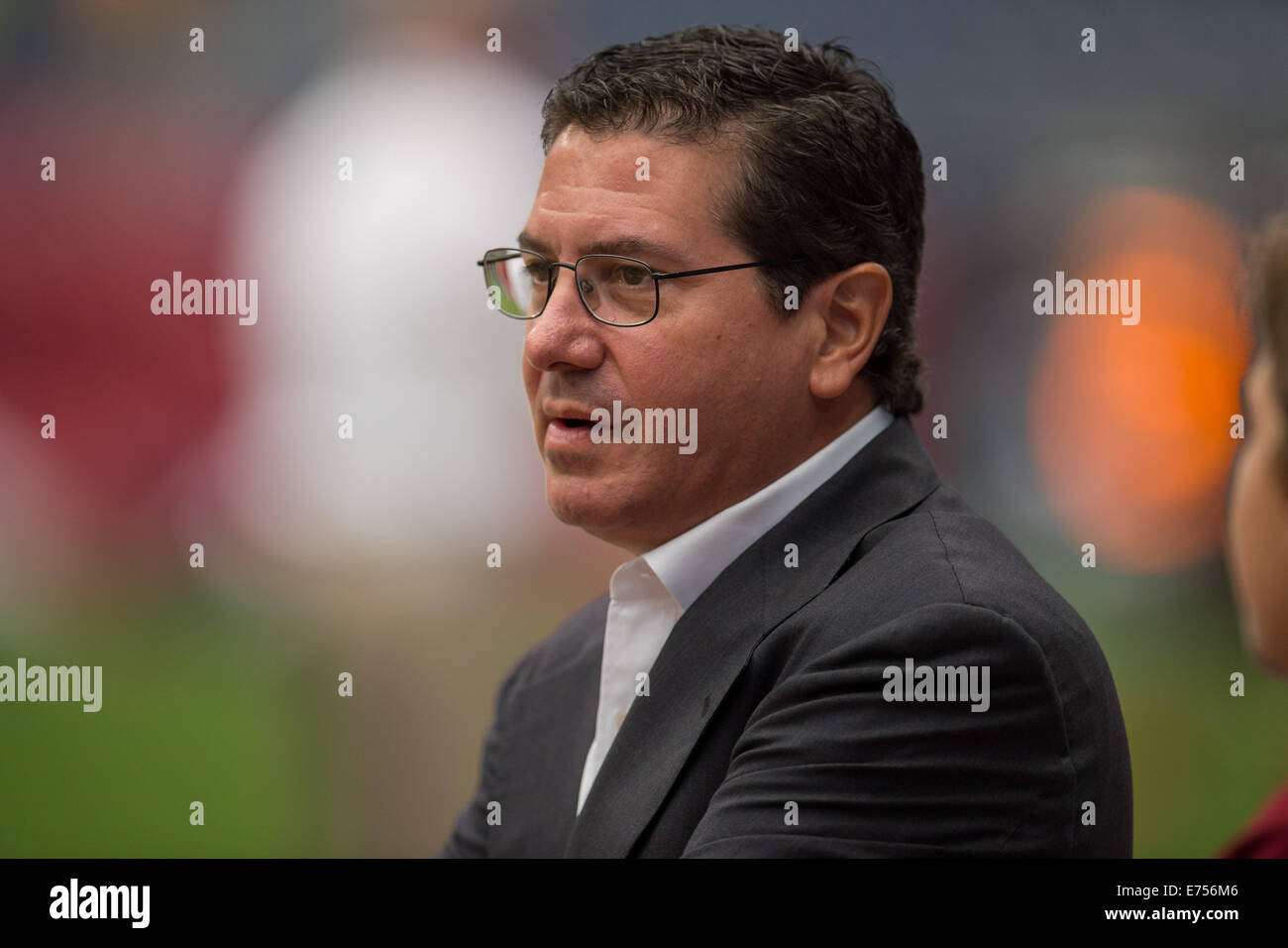 Nfl team owner hi-res stock photography and images - Alamy