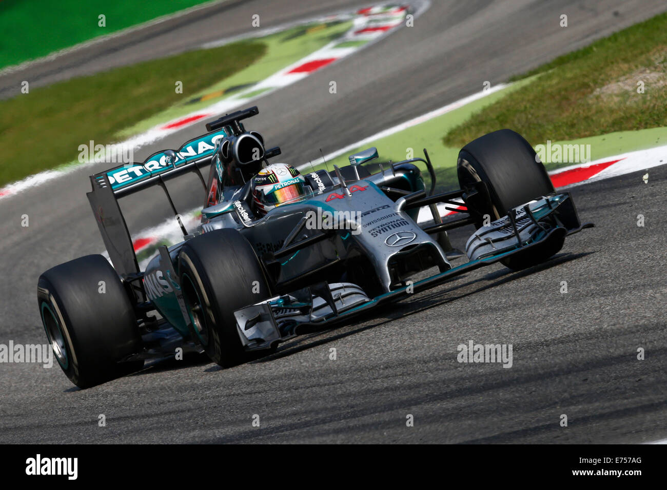 Italy. 7th Sep, 2014. Motorsports: FIA Formula One World Championship ...