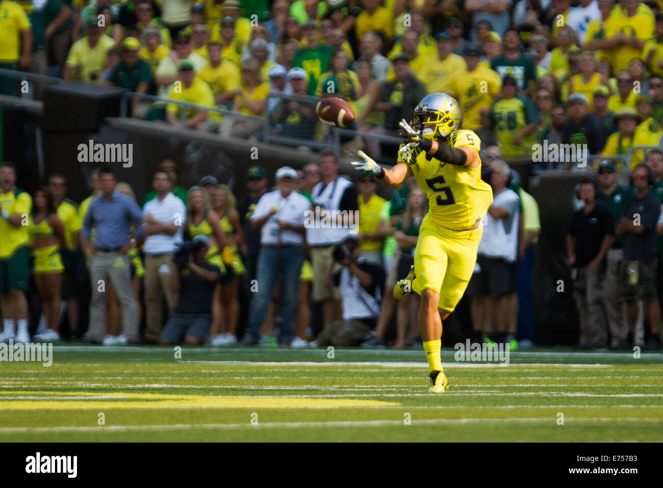 Devon allen oregon hi-res stock photography and images - Alamy