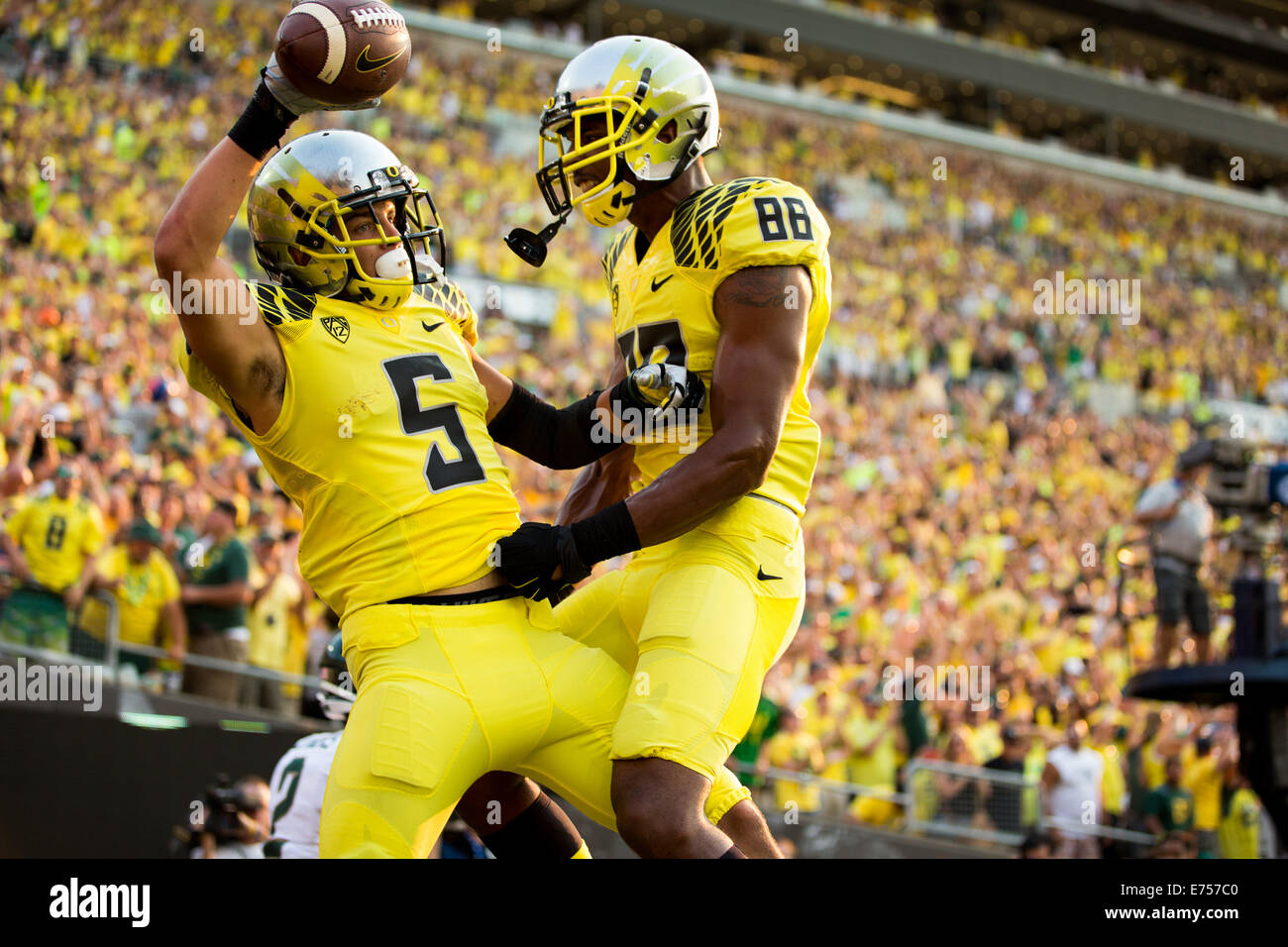 Devon allen oregon hi-res stock photography and images - Alamy