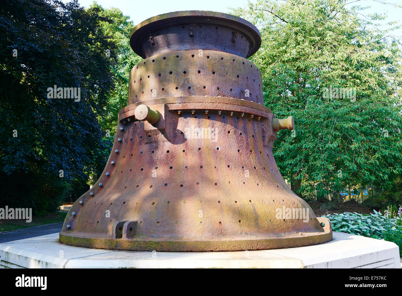 Great paul bell case hi-res stock photography and images - Alamy
