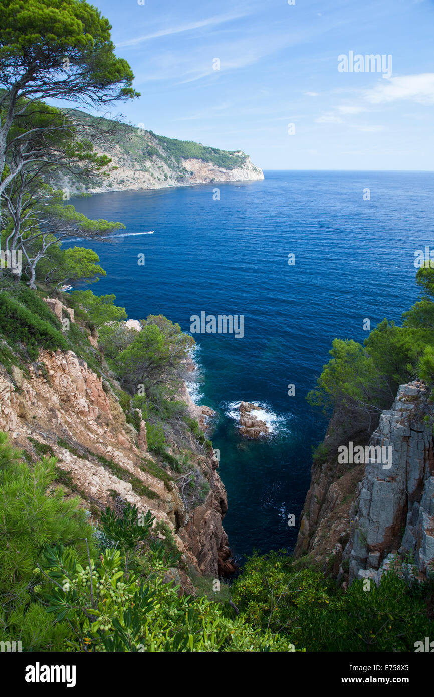Aiguablava spain hi-res stock photography and images - Alamy