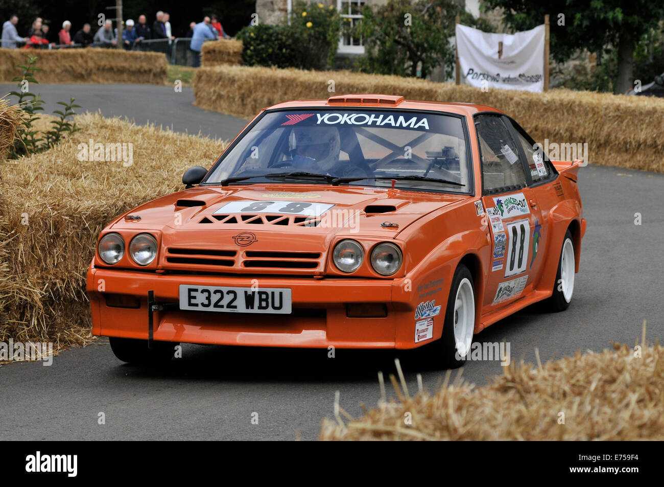 Opel manta rally car hi-res stock photography and images - Alamy