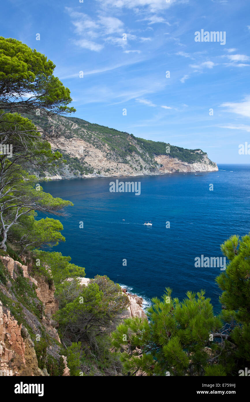 Aiguablava costa brava hi-res stock photography and images - Alamy