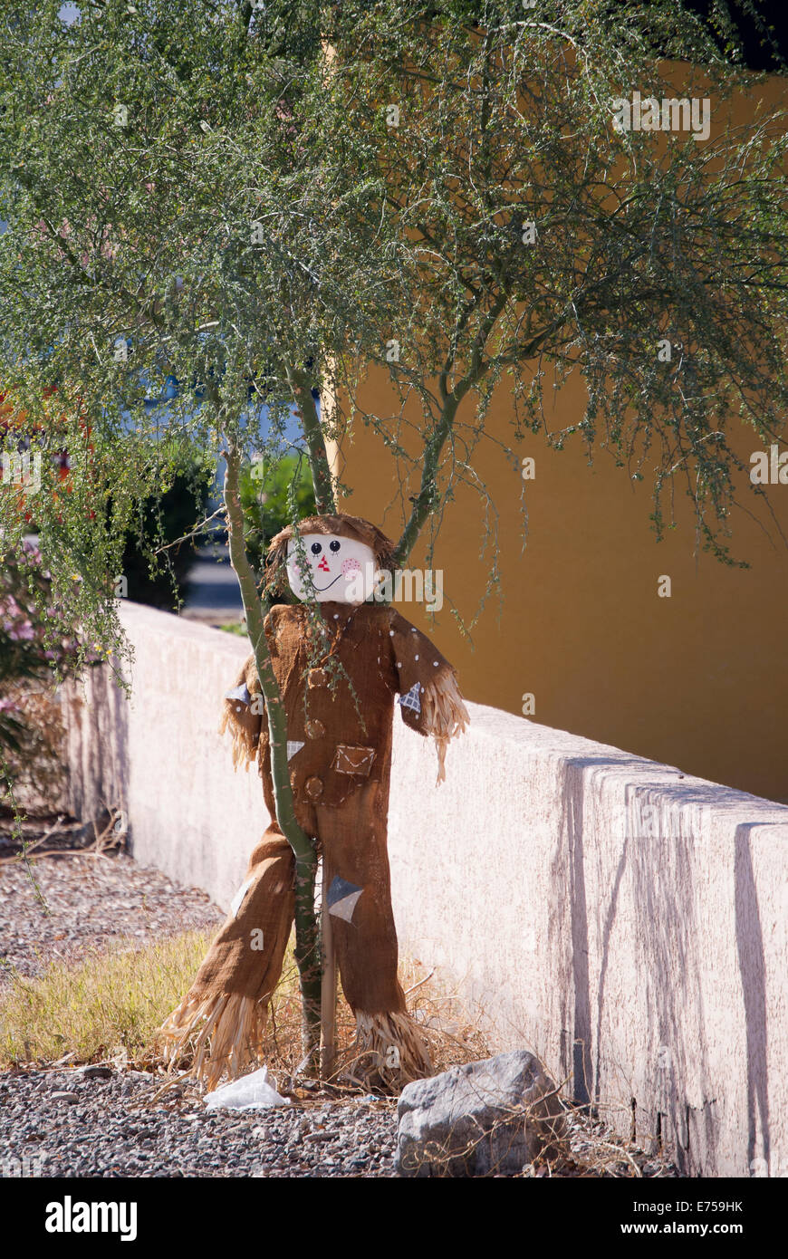 Scarecrow display hi-res stock photography and images - Alamy