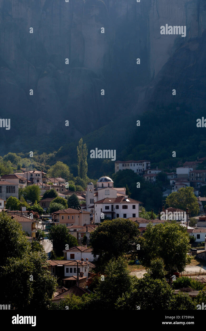 007 meteora hi-res stock photography and images - Alamy