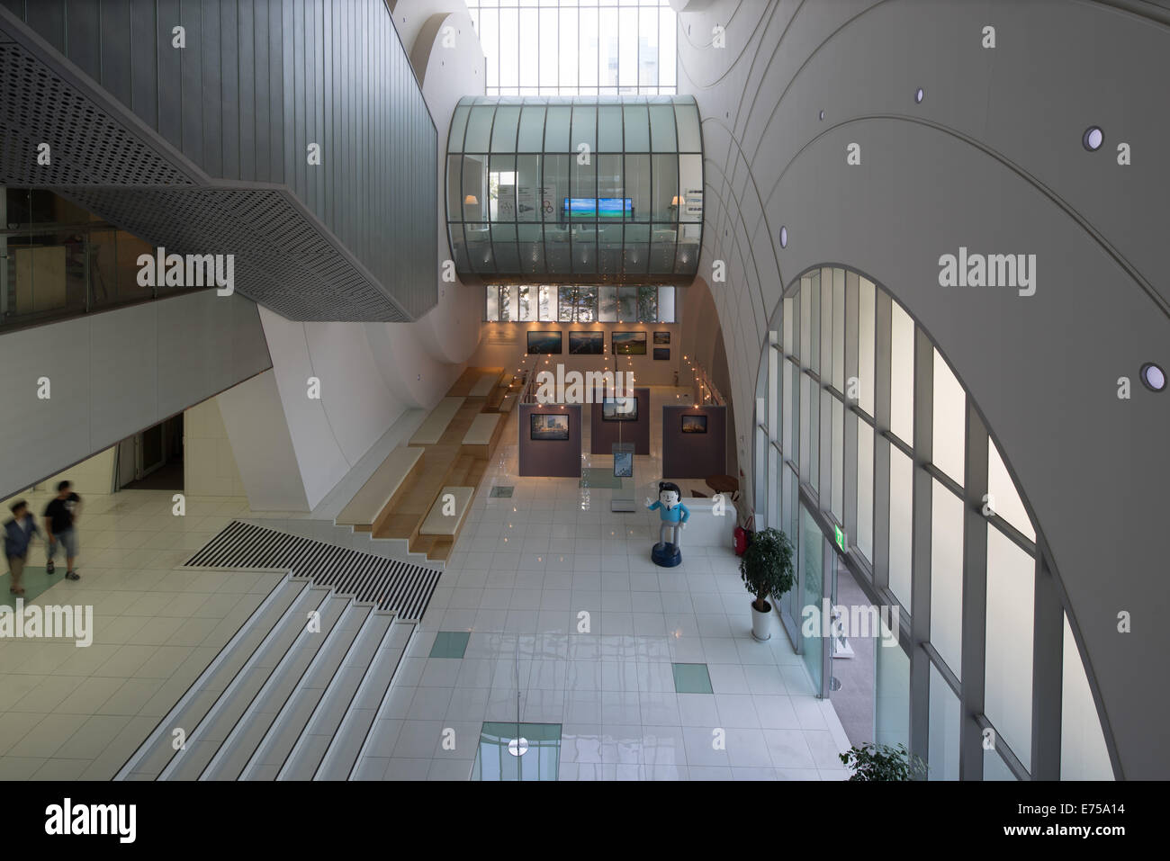Prugio Valley, building in Seoul South Korea. Architect: Unsangdong ...