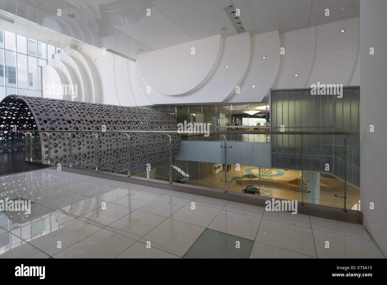Prugio Valley, building in Seoul South Korea. Architect: Unsangdong ...