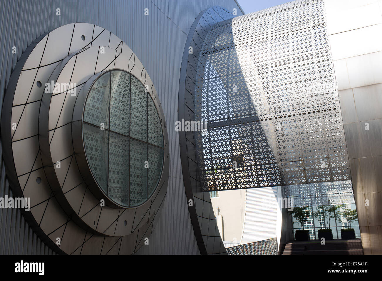 Prugio Valley, building in Seoul South Korea. Architect: Unsangdong ...