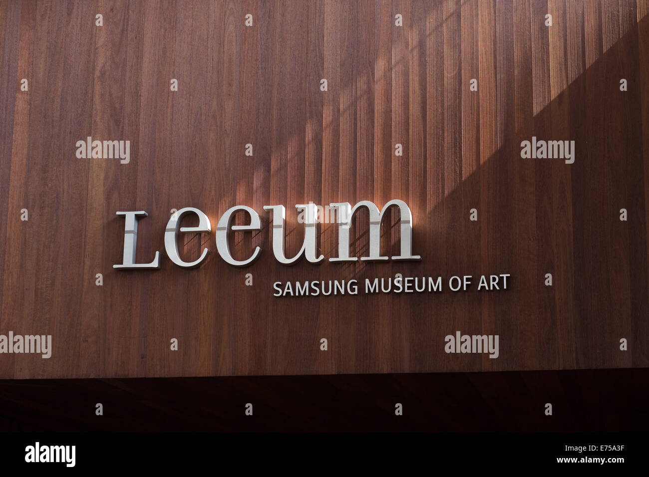 Leeum Samsung Museum of Art, Seoul South Korea. Architects: Mario Botta ...