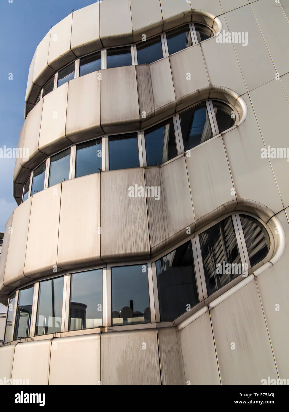 Internationales Congress Centrum Berlin (ICC Berlin), the big congress ...