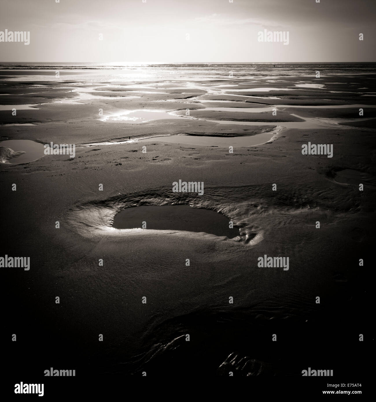 Revealing beach hi-res stock photography and images - Alamy