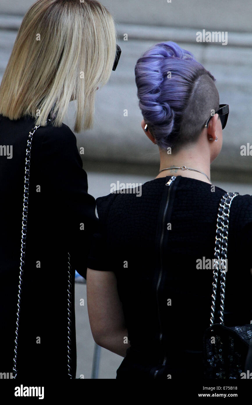 Joan Rivers Funeral Giuliana Rancic