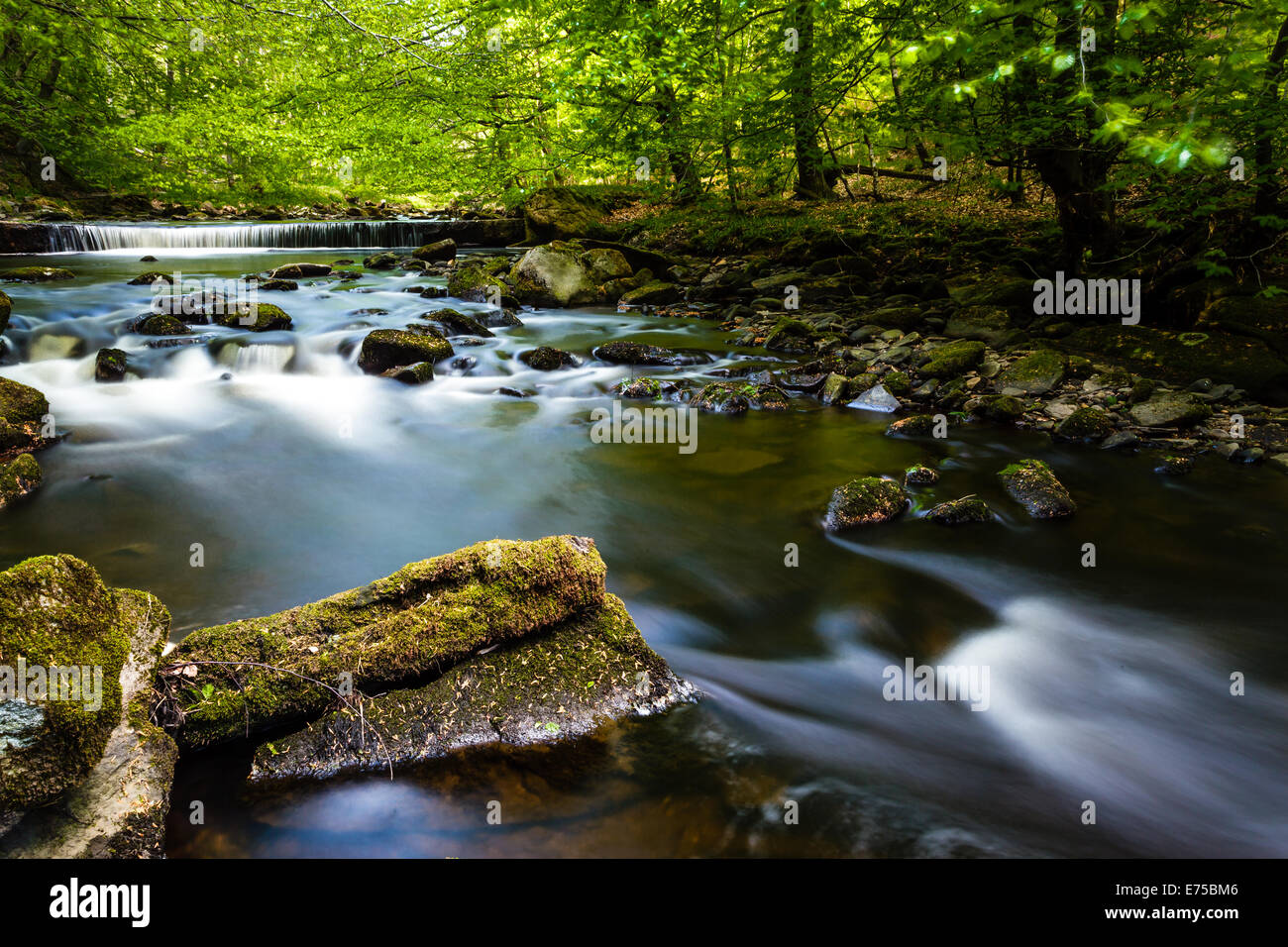 Slow waterfall hi-res stock photography and images - Alamy