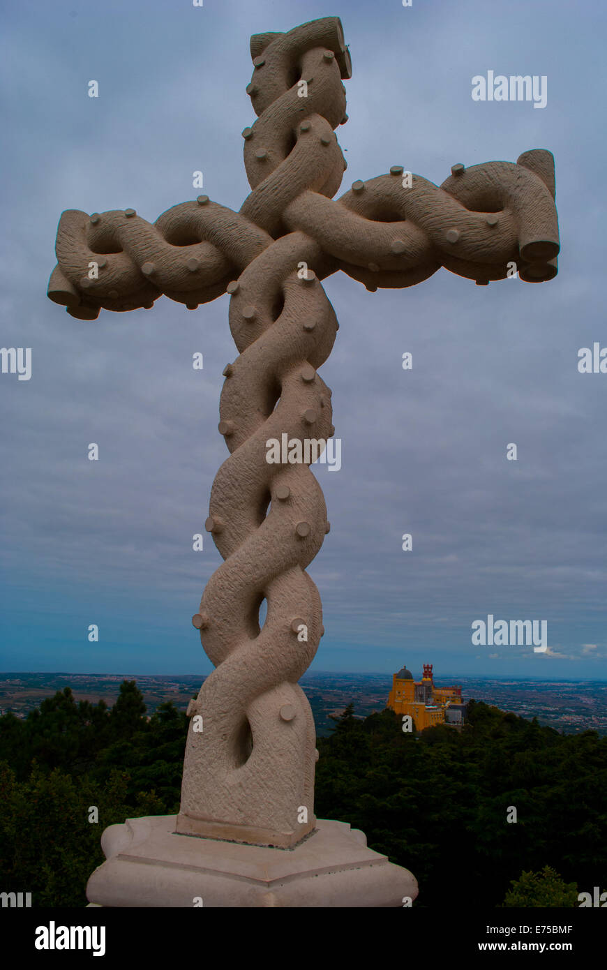 Landscape of sintra hi-res stock photography and images - Alamy
