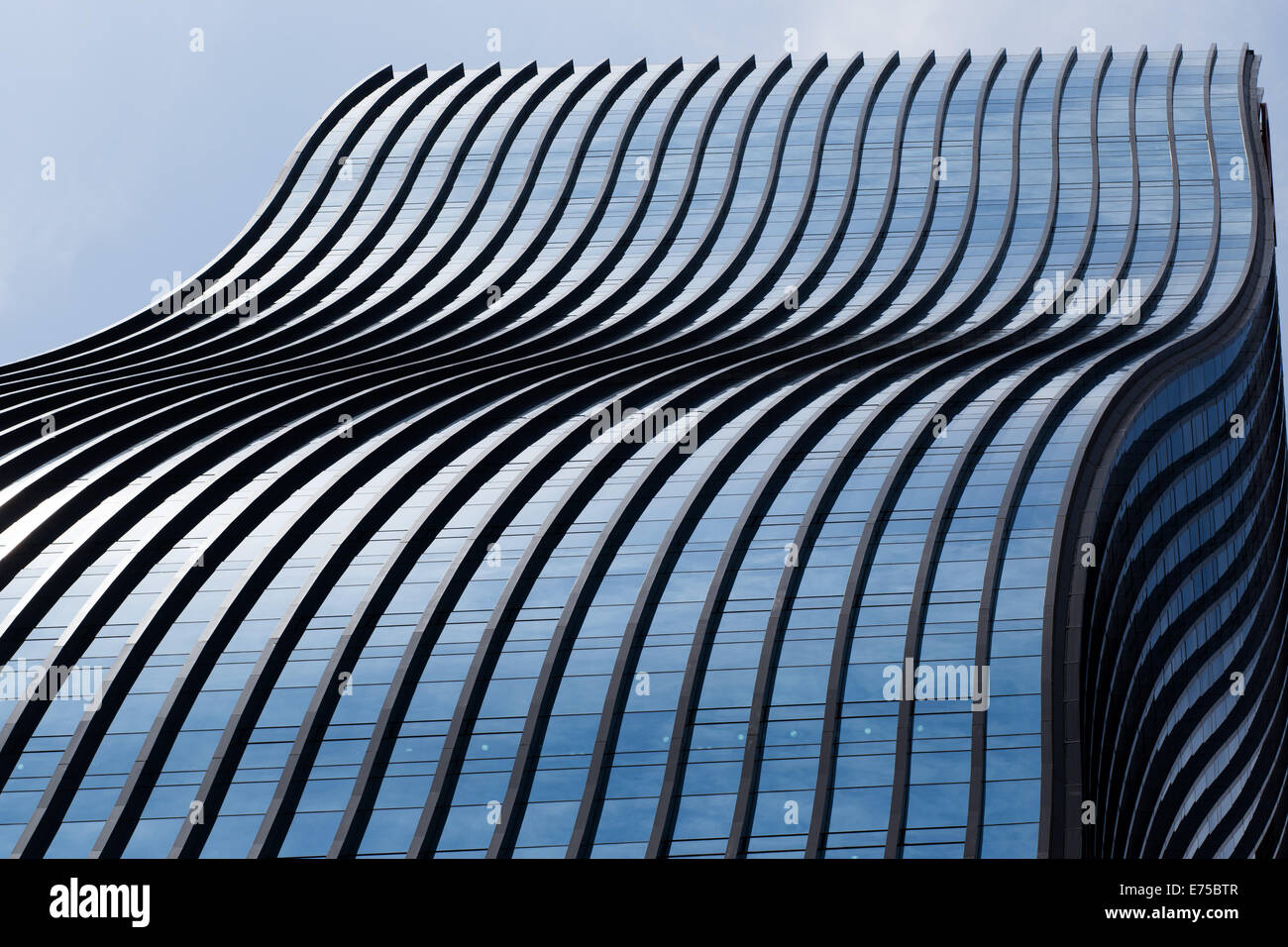 GT Tower East, Seoul, South Korea Stock Photo - Alamy