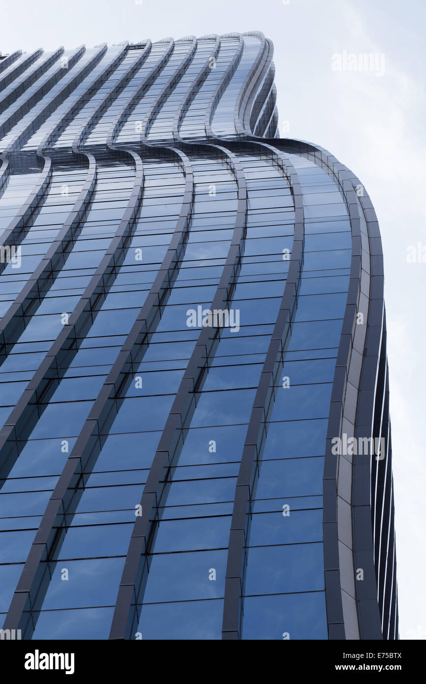 GT Tower East, Seoul South Korea. Architect: ArchitectenConsort Stock ...