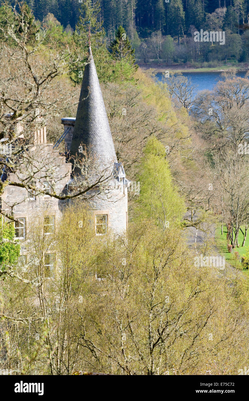 Tigh hi-res stock photography and images - Alamy