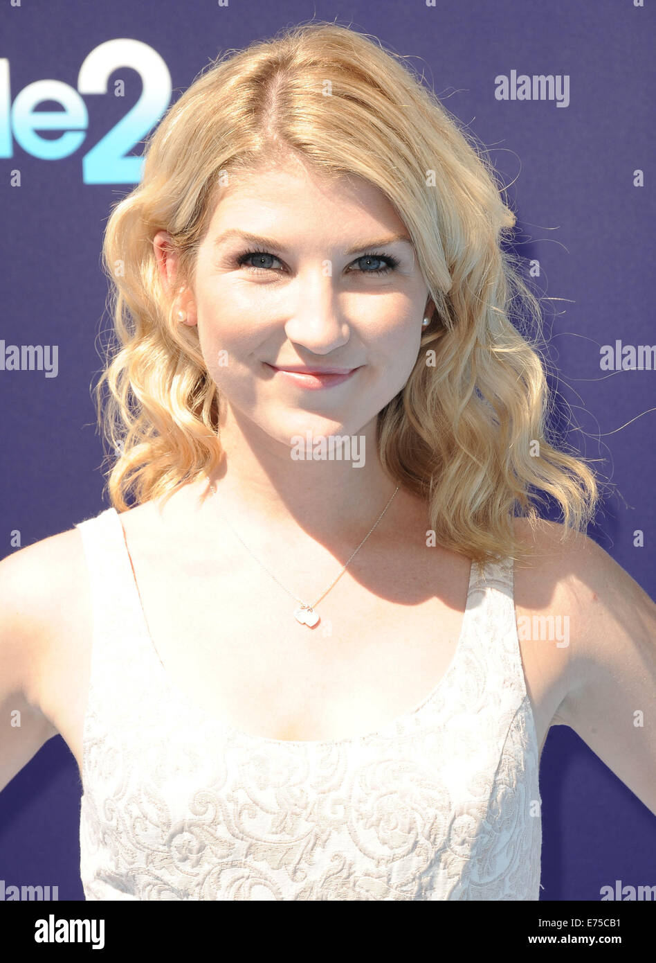 Los Angeles, California, USA. 6th Sep, 2014. Emmy Buckner attending the ...