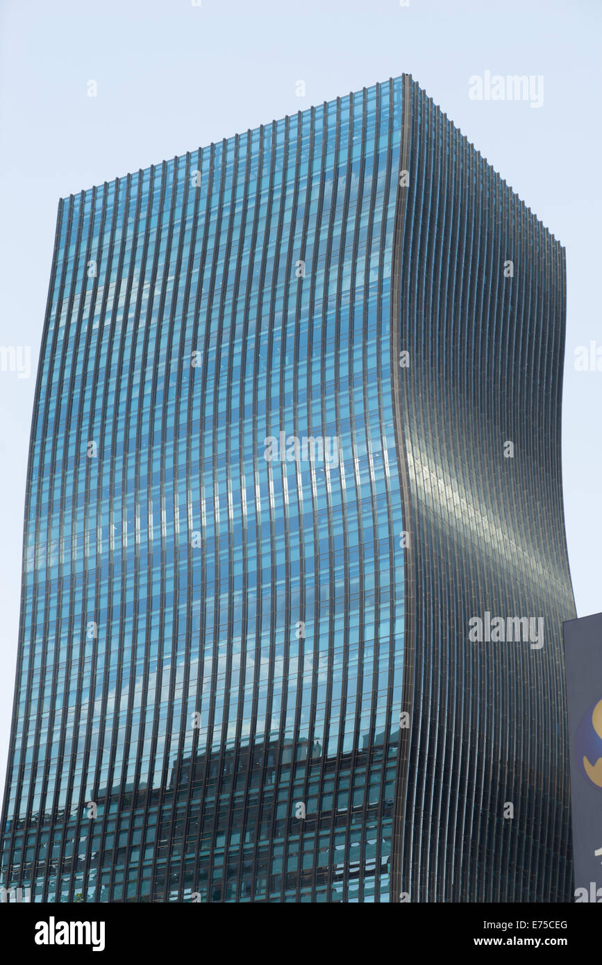 Gt tower, seoul hi-res stock photography and images - Alamy