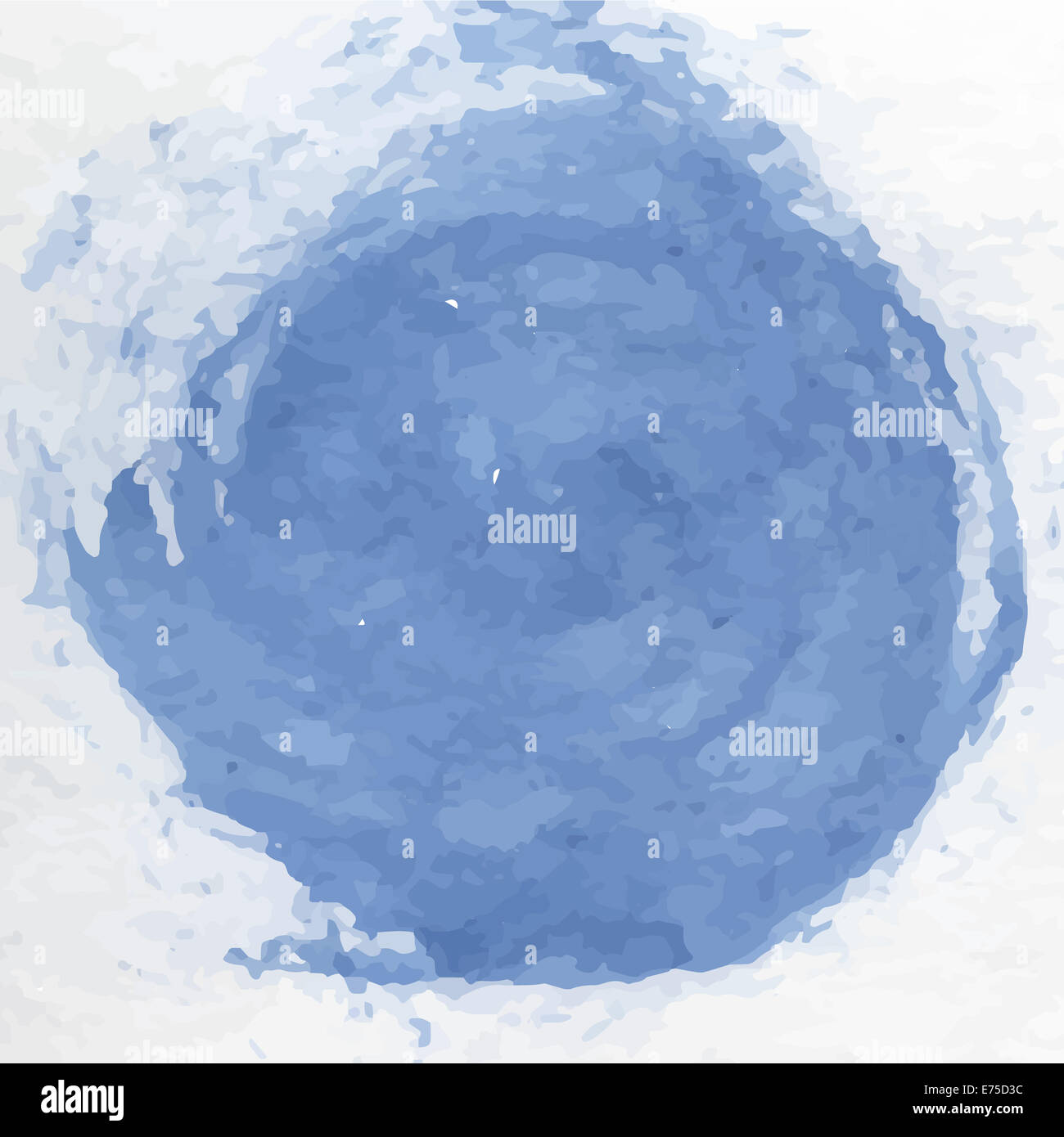 Dirty blue watercolor Stock Photo - Alamy