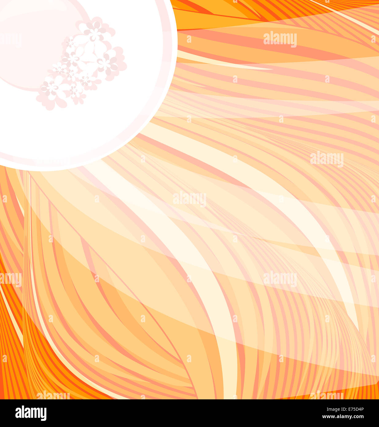 Long hair red haired Cut Out Stock Images & Pictures - Alamy