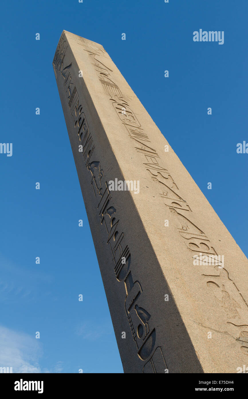 Obelisk theodosius sultanahmet district hi-res stock photography and ...