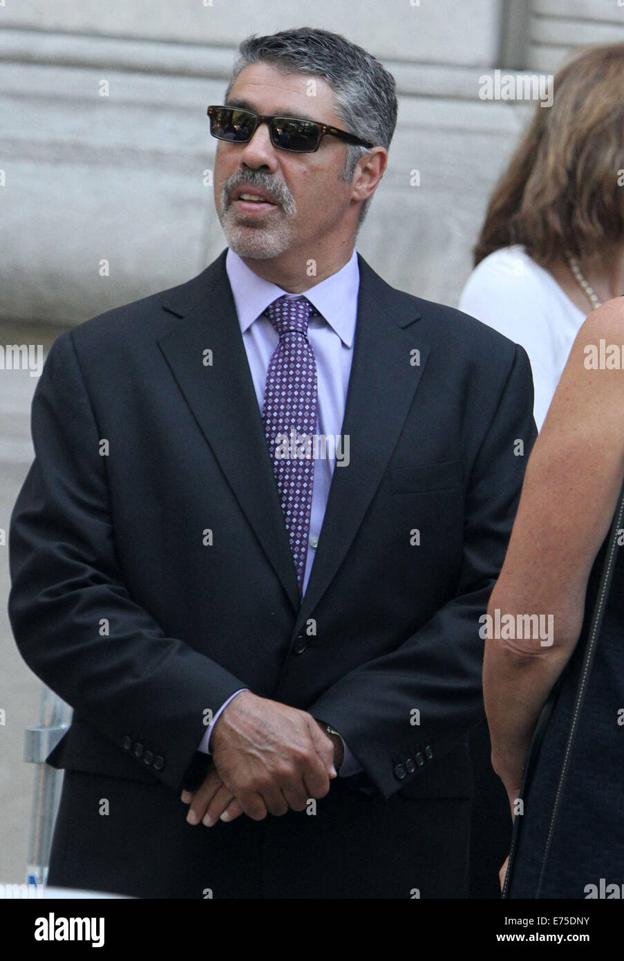 Gary Dellabate Mary Caracciolo