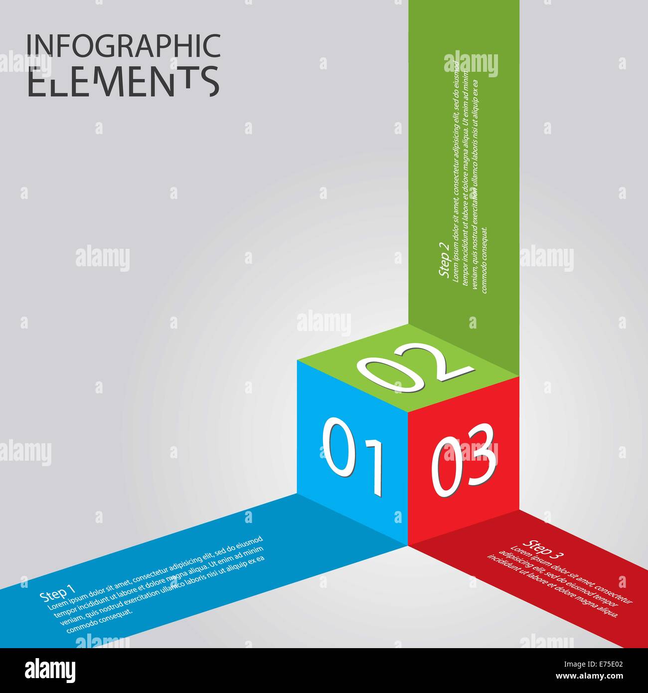Org chart infographics hi-res stock photography and images - Alamy