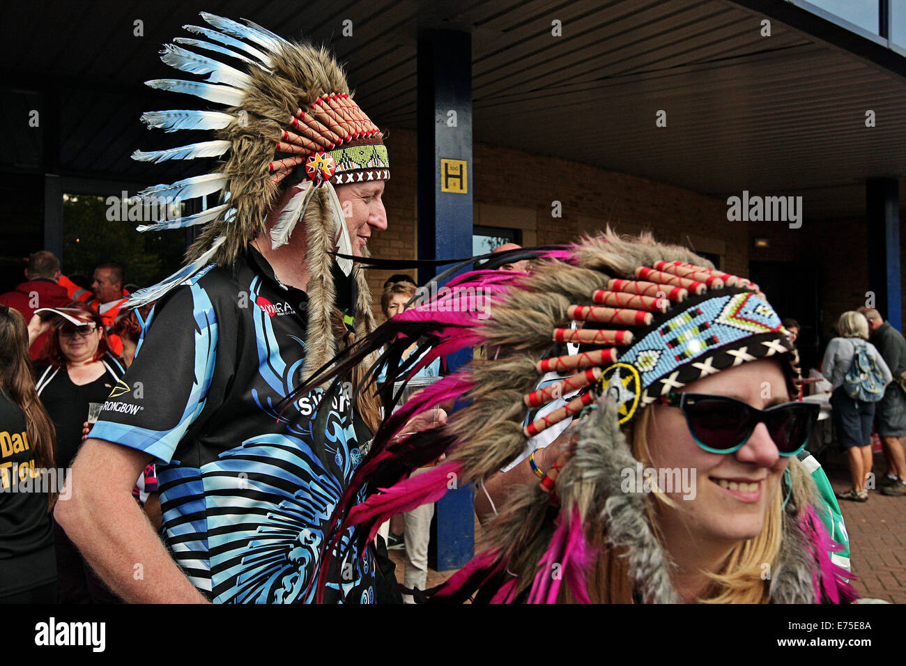 Exeter chiefs rugby ground hi-res stock photography and images - Alamy