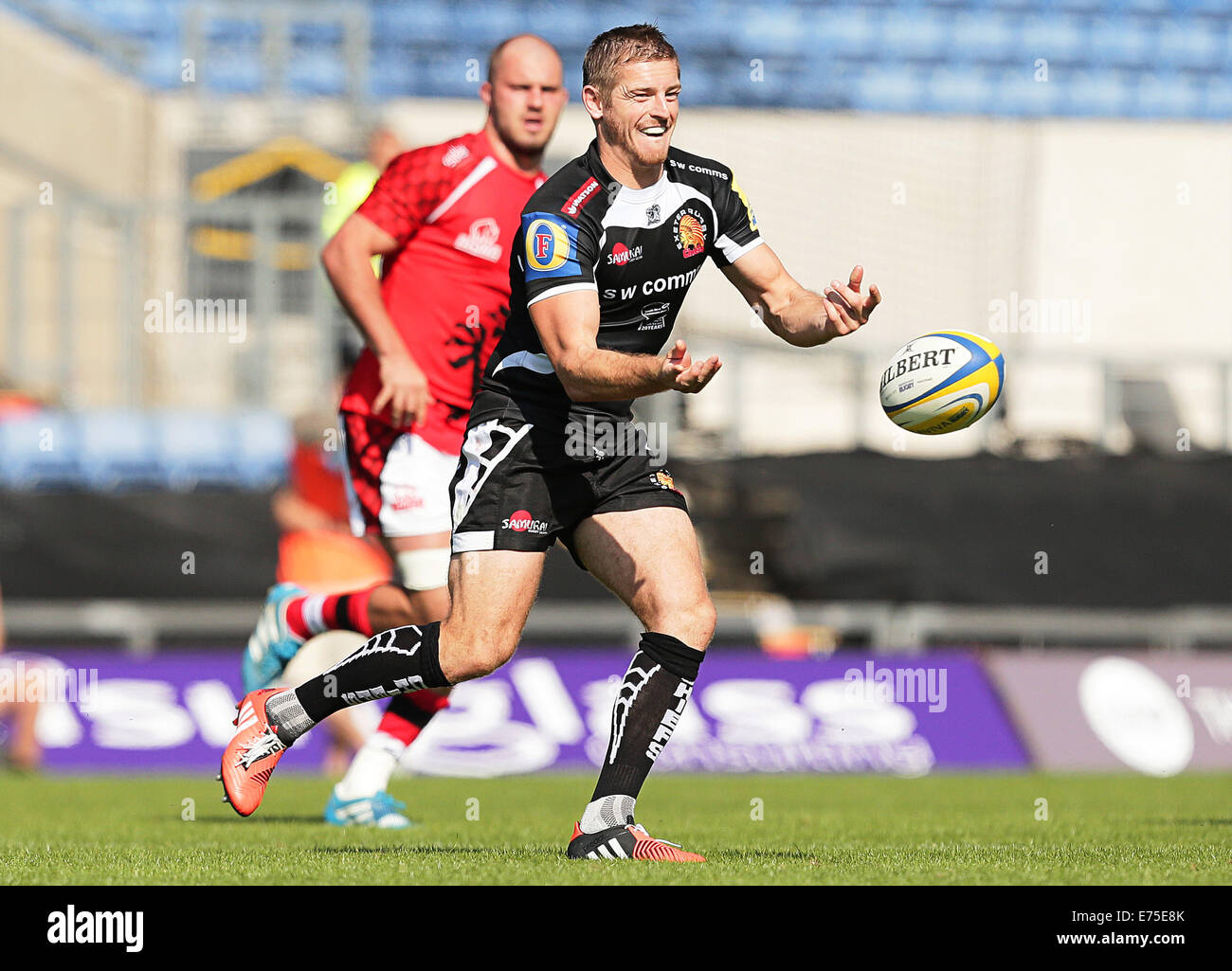 Gareth Steenson Exeter High Resolution Stock Photography and Images - Alamy