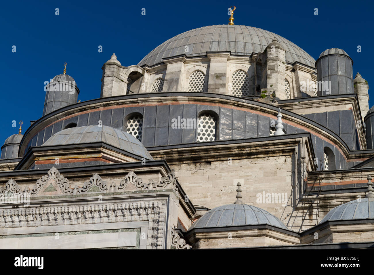Bayezid II Mosque Stock Photo - Alamy