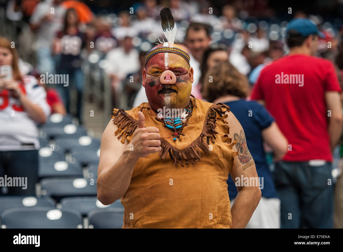 Washington redskins stadium hi-res stock photography and images - Alamy