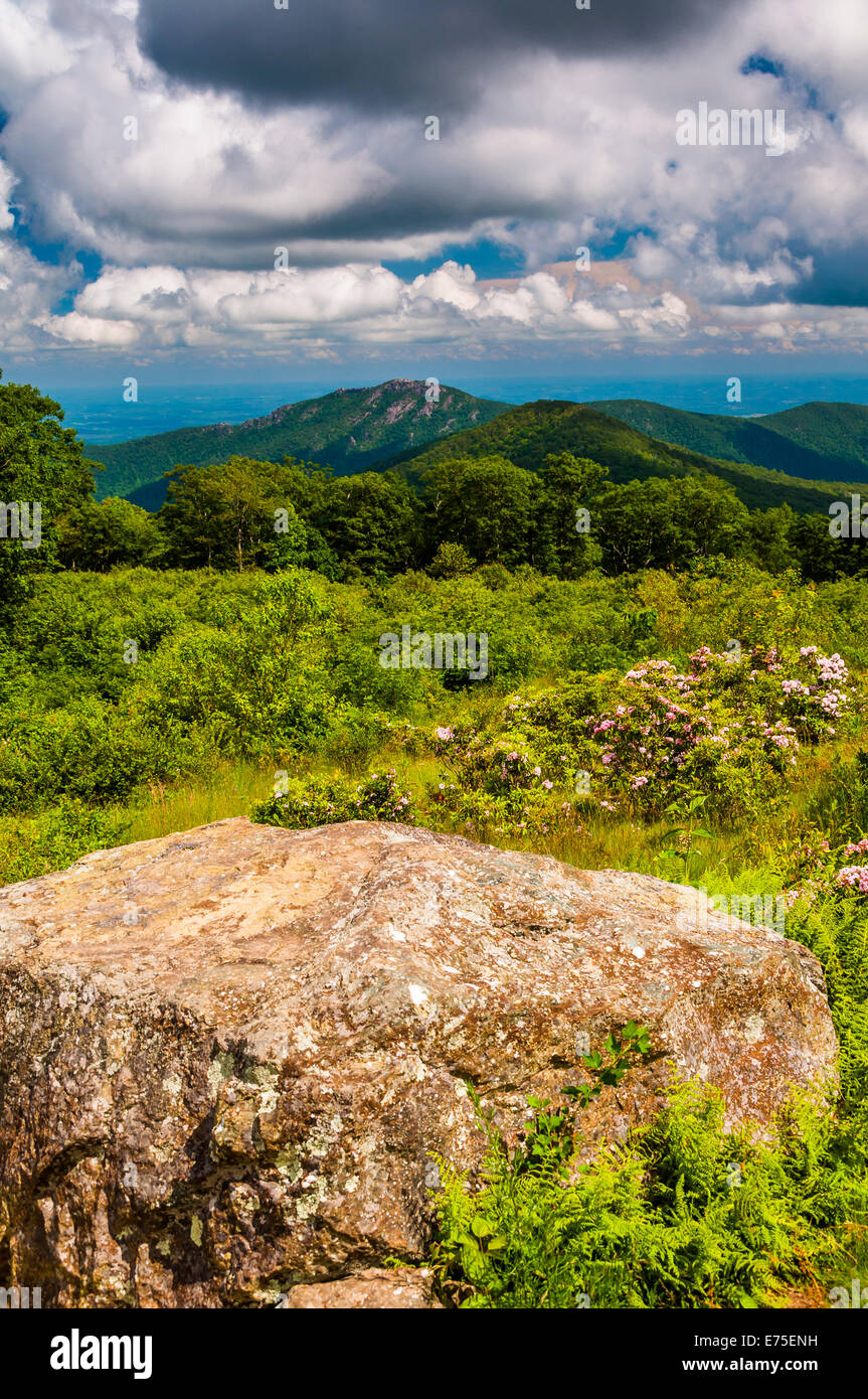 Old rag mountain virginia hi-res stock photography and images - Alamy