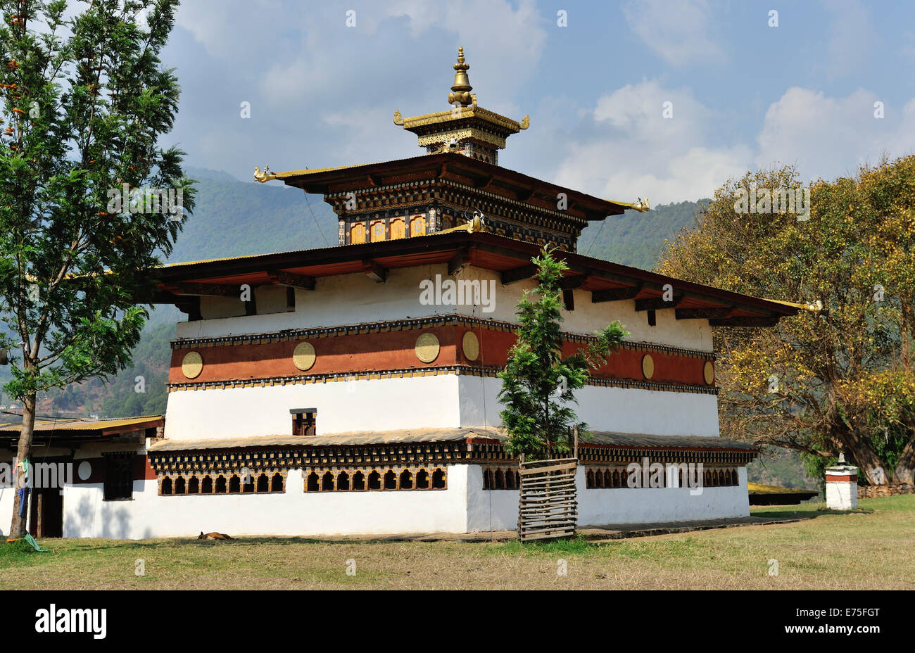 Punakha Bhutan High Resolution Stock Photography and Images - Alamy