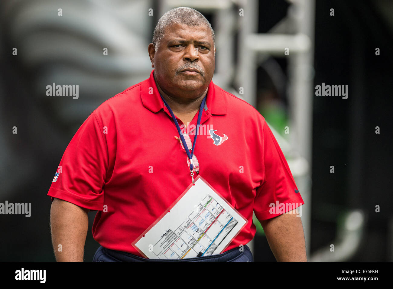 Romeo crennel hi-res stock photography and images - Alamy