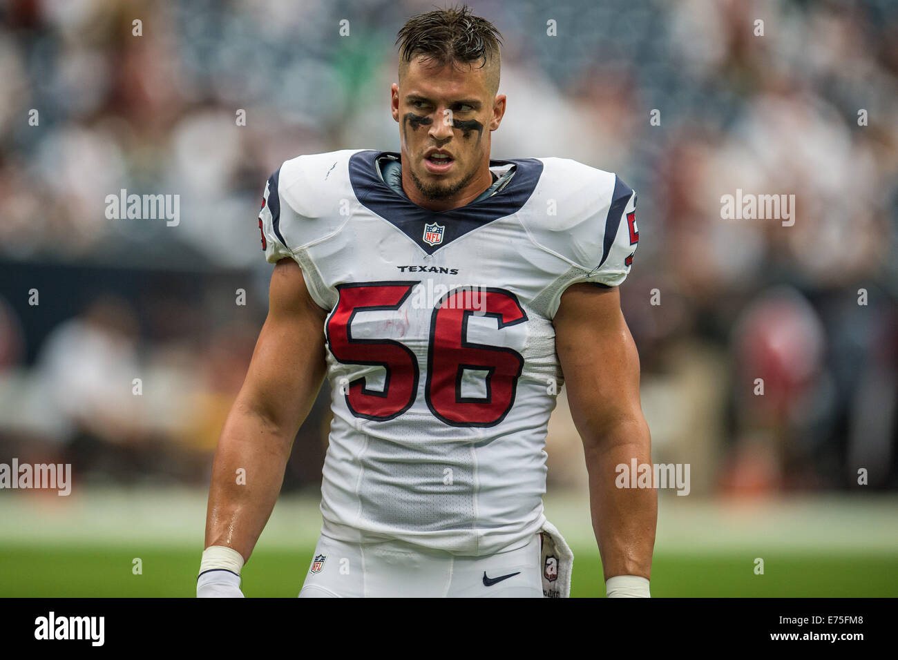 Brian Cushing Vs Redskins 2022